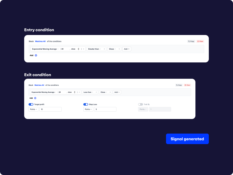 1lyAlgos | DIY Algorithmic Trading Strategies